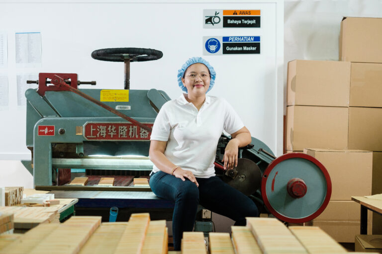 How did Mitra Prodin build a rolling paper cone company with global ...