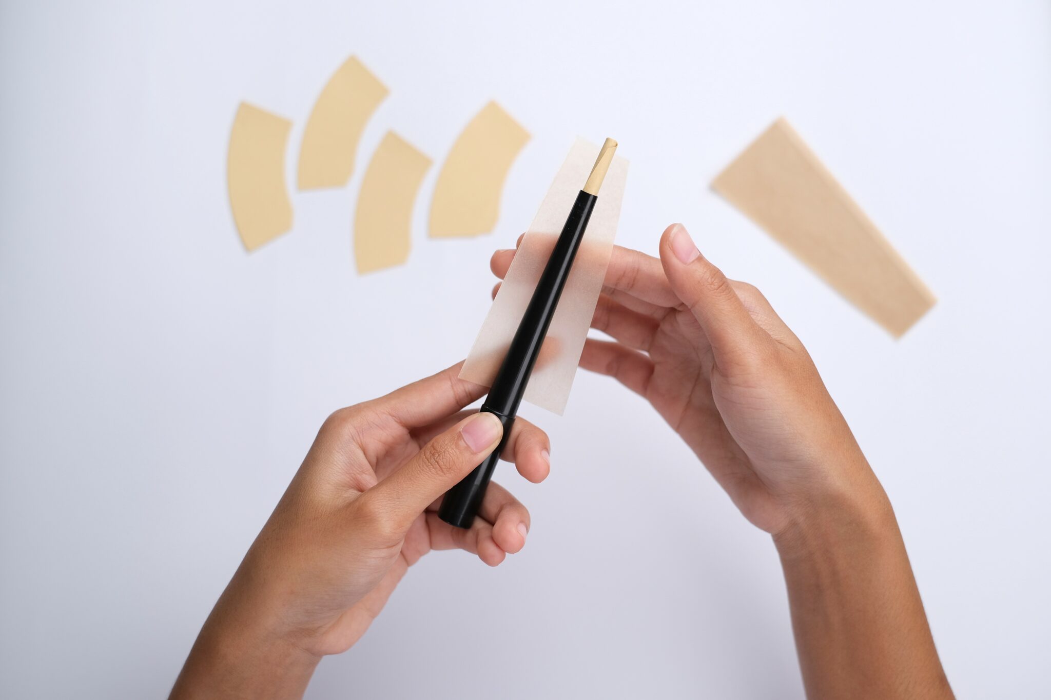 How did Mitra Prodin build a rolling paper cone company with global ...