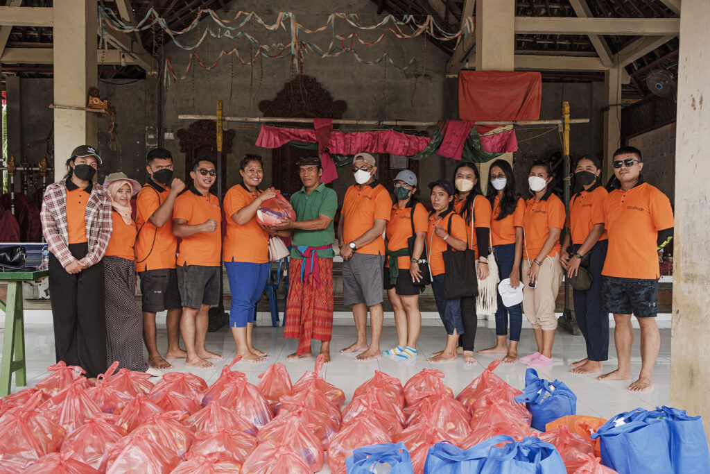 Nusa Penida Floods | Mitra Prodin relief efforts