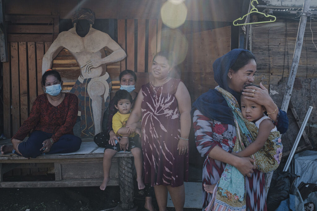 Sunset Road Community Support from Mitra Prodin - Mitra Prodin