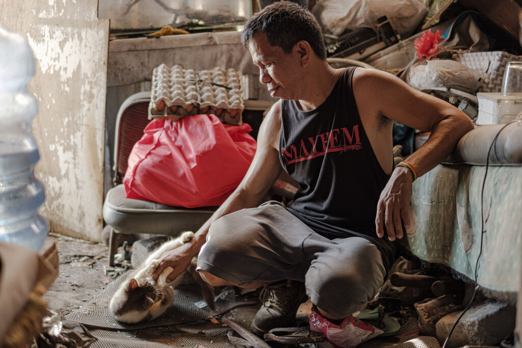 Sunset Road Community Support from Mitra Prodin - Mitra Prodin