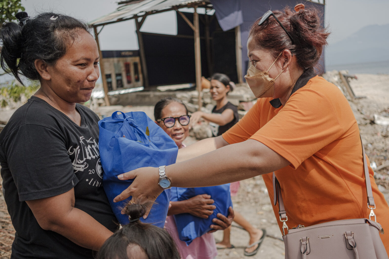 Mitra Prodin Teams Helping Our Communities