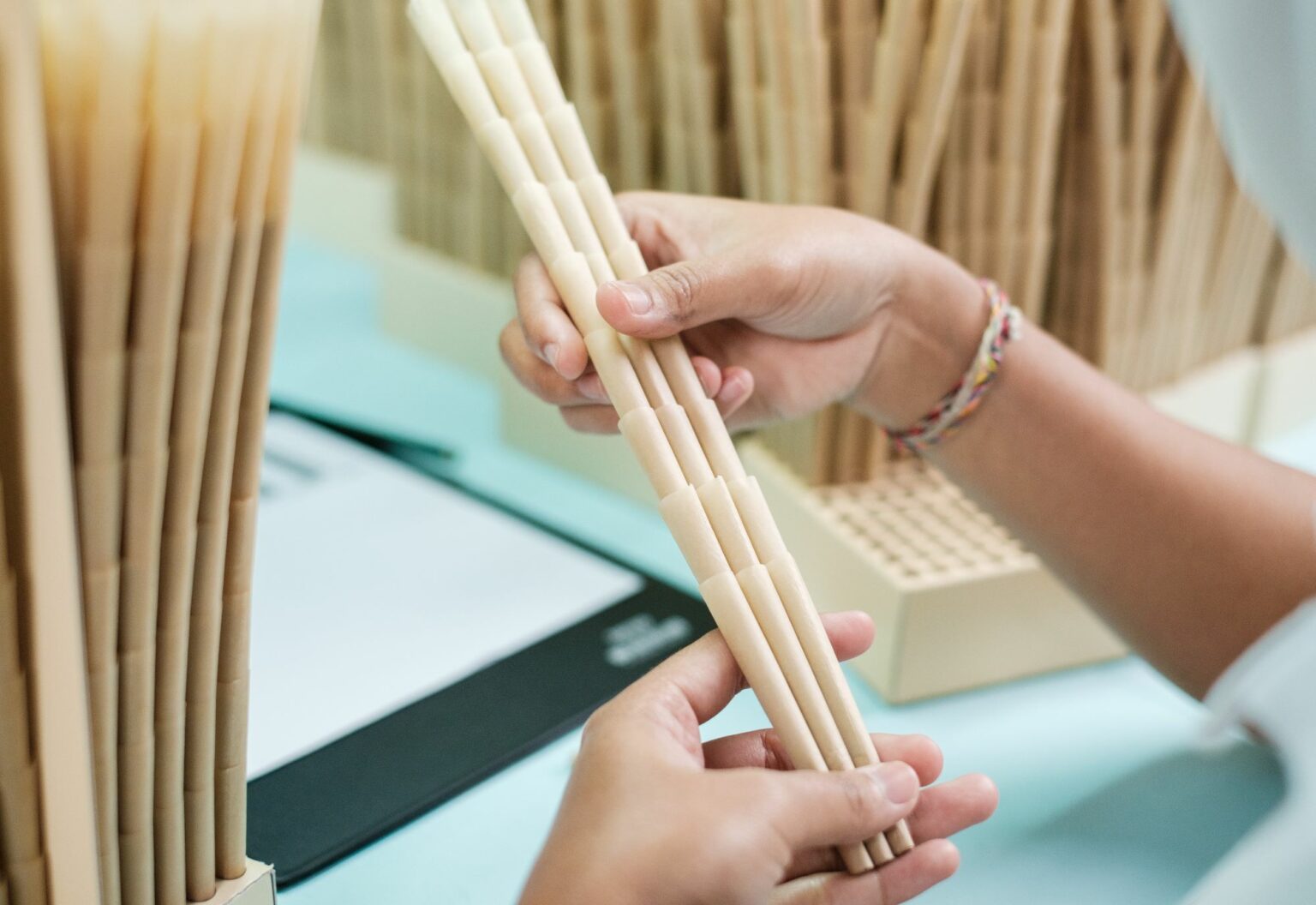 Mitra Prodin manufactures the highest quality cones