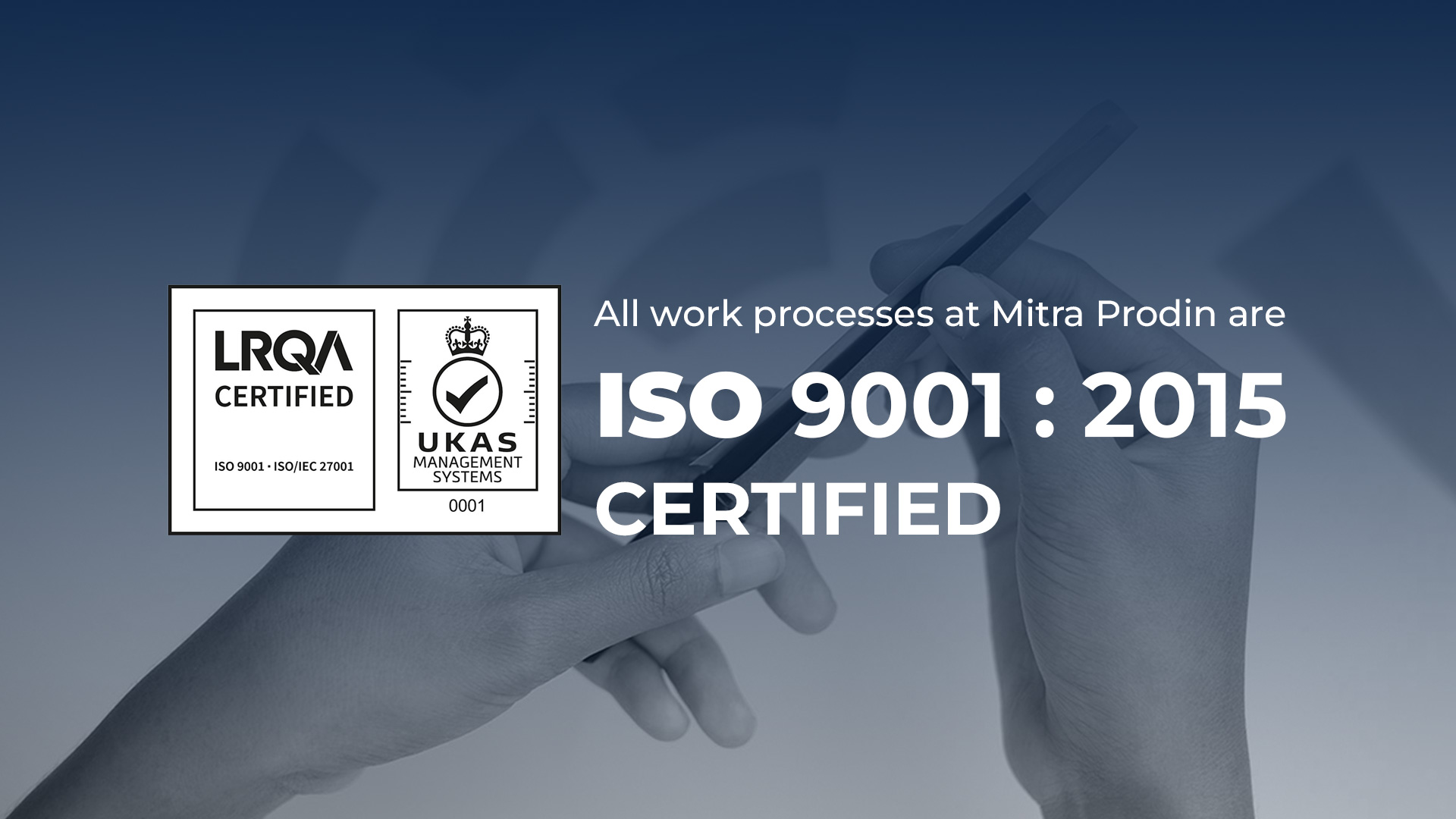 Mitra Prodin | Original design manufacturers for pre-rolled cones