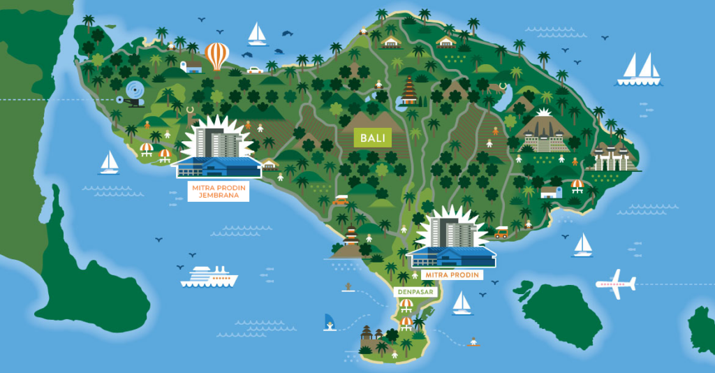 Hubungi Produsen Pre-rolled cone | Mitra Prodin | Bali, Indonesia