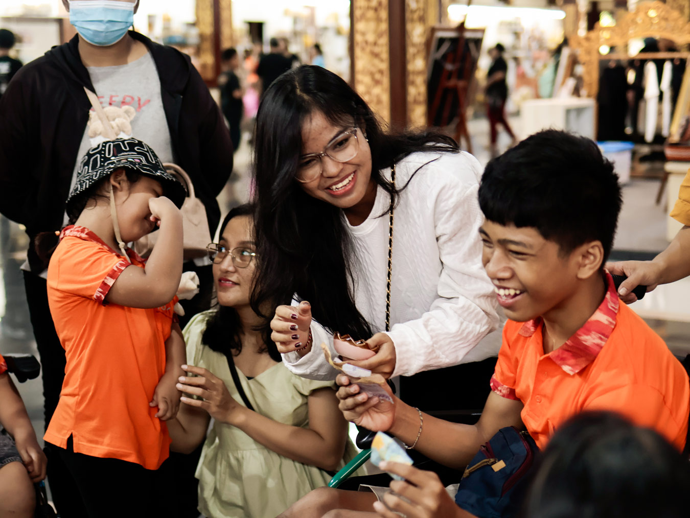 A Day of Joy and Inclusion - Mitra Prodin Pre-Rolled Cone Manufacturer