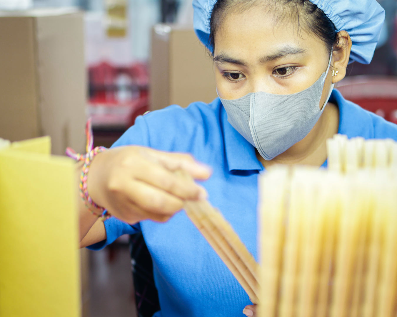 Behind the Scenes: The Mitra Prodin Quality Assurance Process - Mitra ...