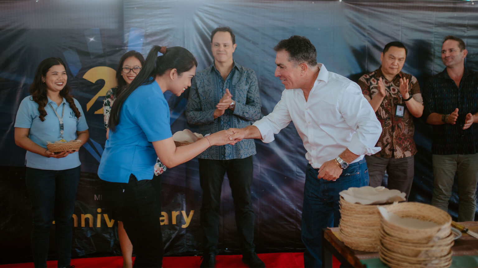 24 Years of Mitra Prodin: Built by People, Trusted Worldwide - Mitra ...